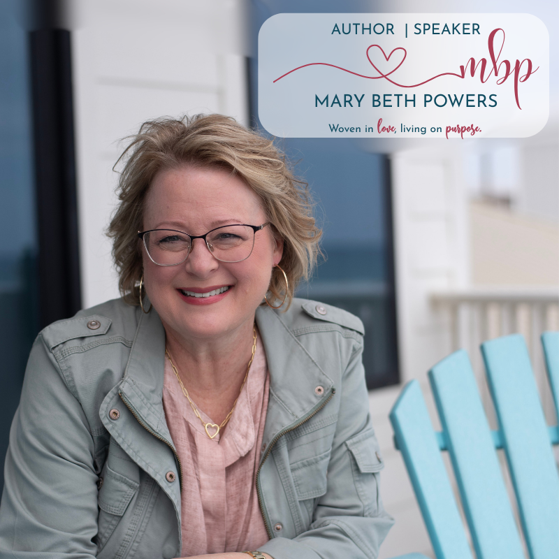 Mary Beth Powers - Mary Beth Powers